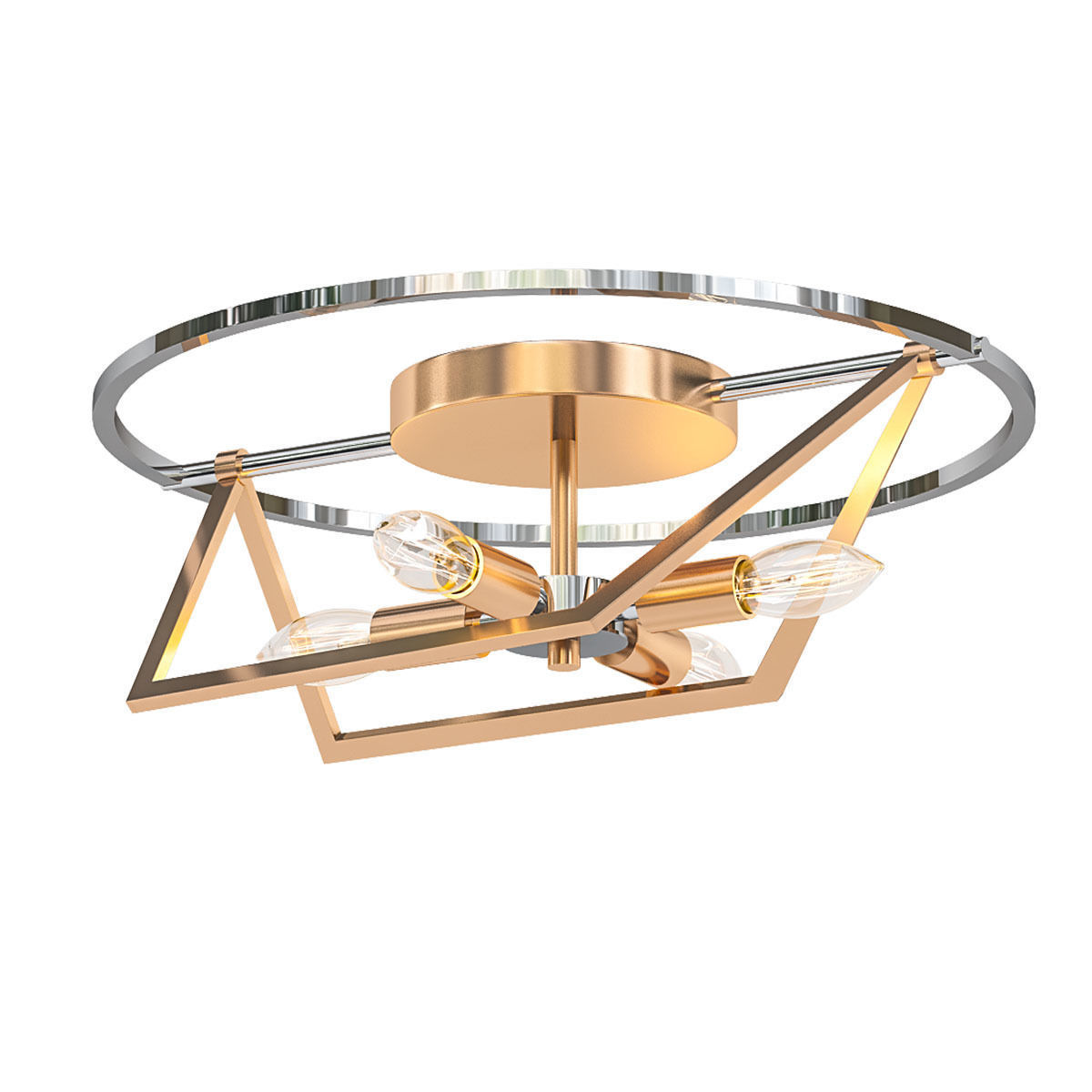 Structured Array 3D model | CGTrader