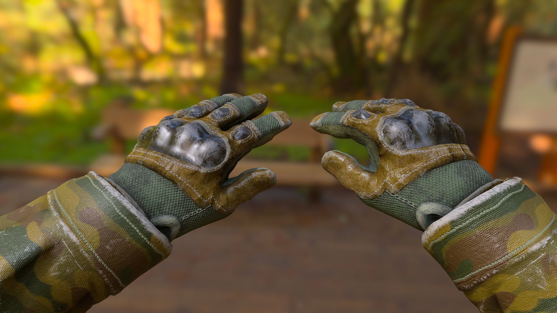 3D model First Person Arms Pack VR / AR / low-poly | CGTrader