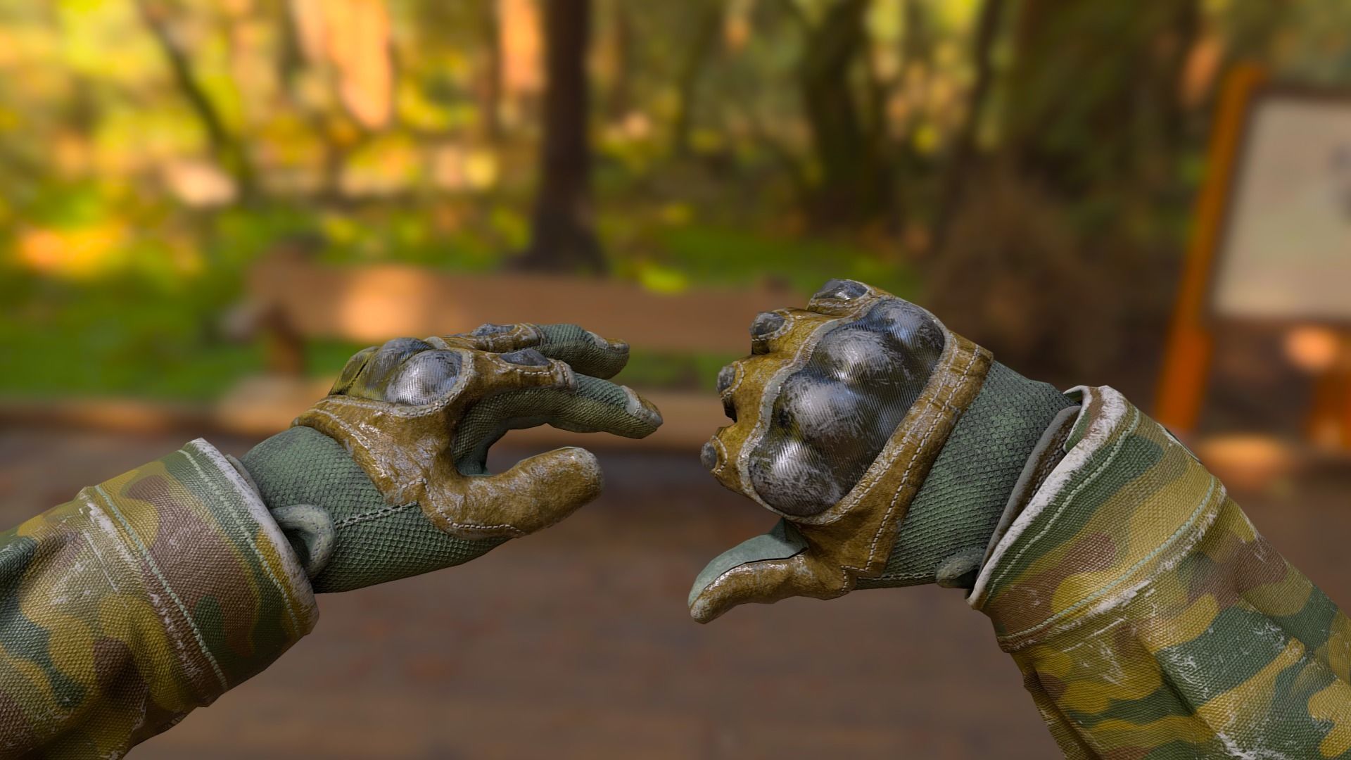 3D model First Person Arms Pack VR / AR / low-poly | CGTrader