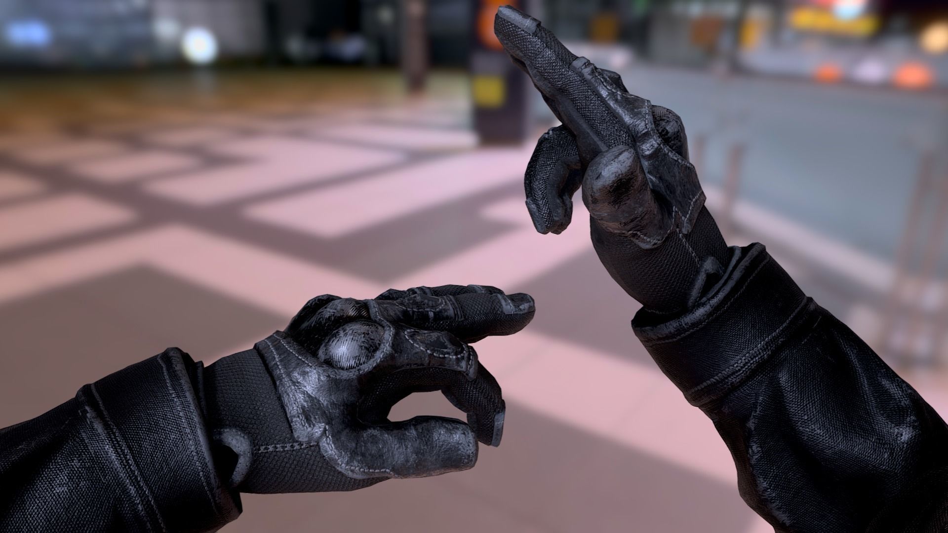 3D model First Person Arms Pack VR / AR / low-poly | CGTrader