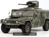 Humvee Military M1038 M1097A2 M1165A1 M1038 M242 Bushmaster 3D Model Collection | CGTrader
