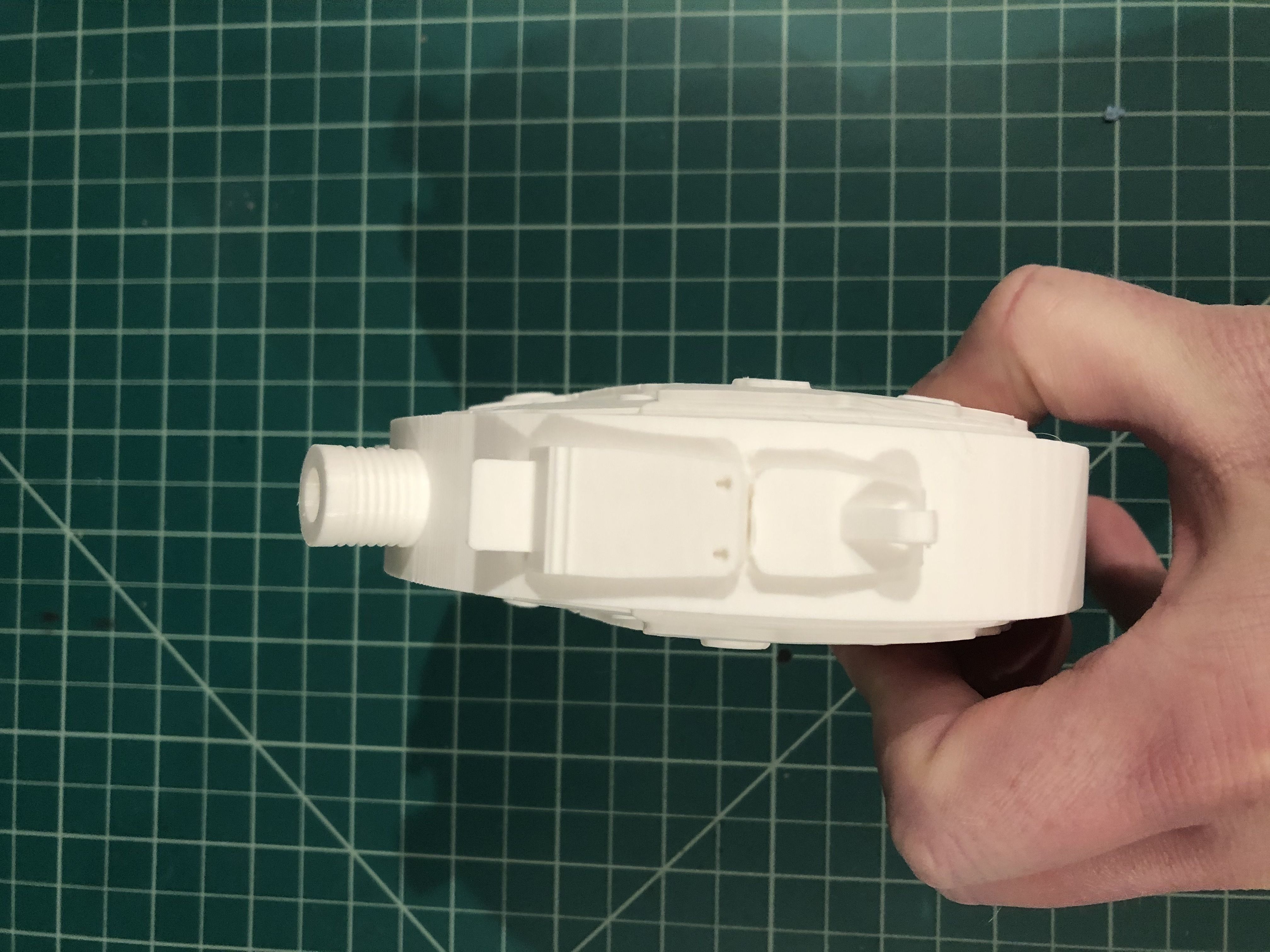 Borderlands 3 Moze Class Mod 3D model 3D printable | CGTrader