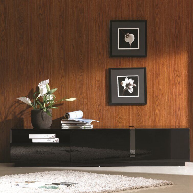 Weatherholt Media Console free 3D model | CGTrader