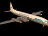 Il-18 turbopropeller airliner 3D model animated | CGTrader