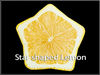 3D model Star shaped Lemon VR / AR / low-poly | CGTrader