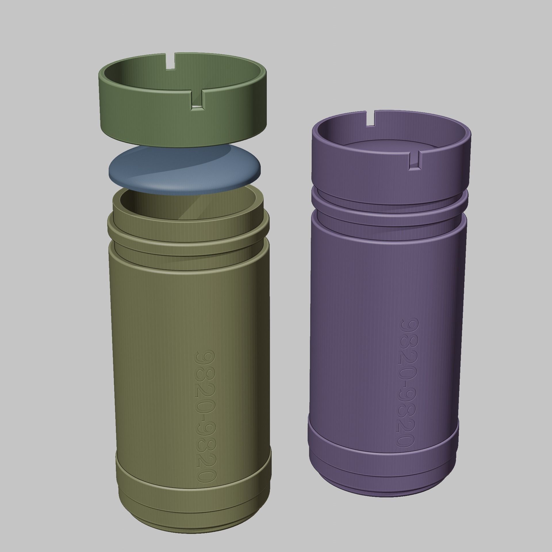 BILLY KID mask accessories ZENLESS ZONE ZERO COSPLAY STL 3D model 3D ...