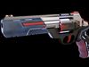 valorant sheriff Mythmaker Sheriff cosplay revolver 3D model 3D ...
