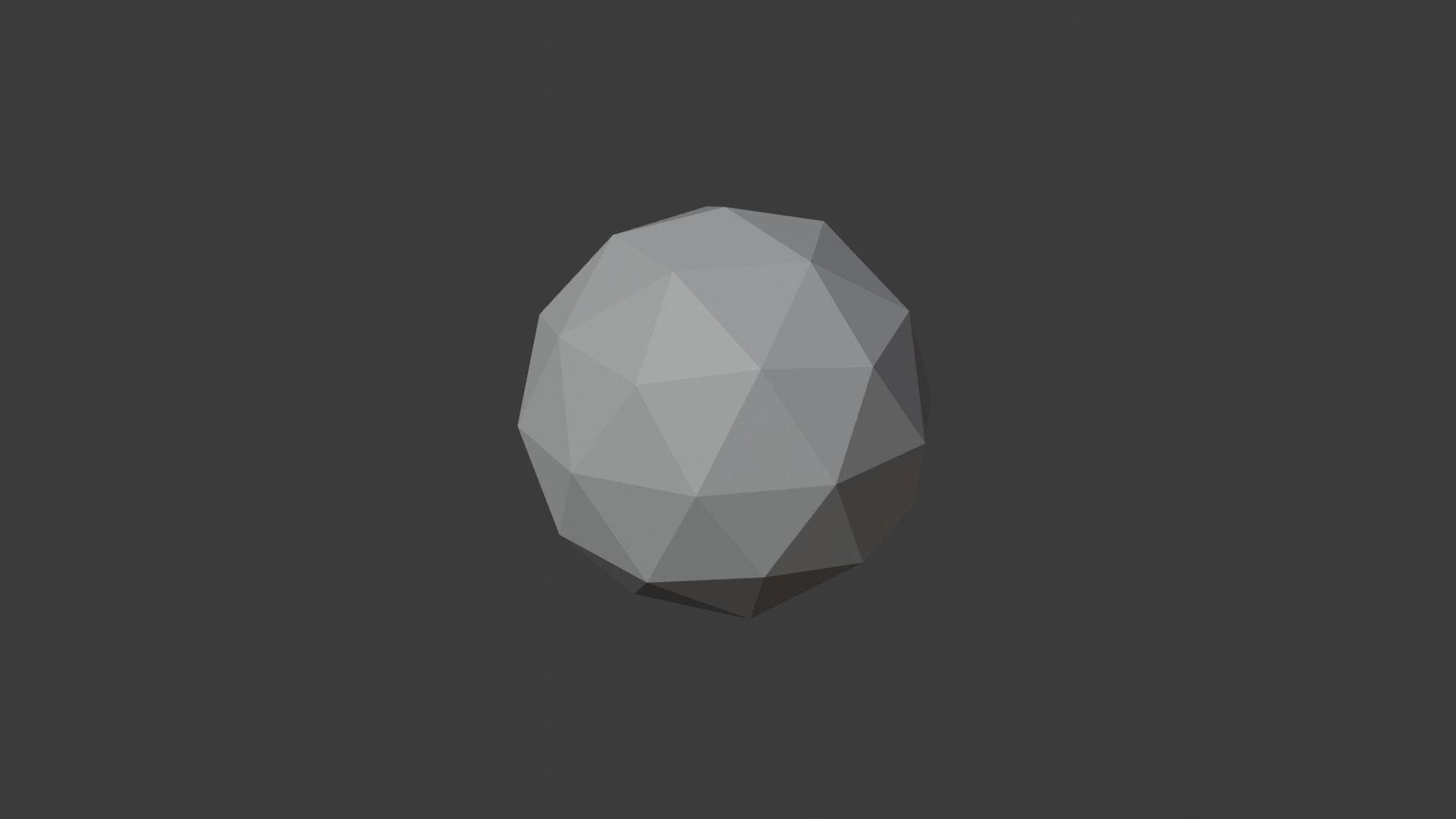 Convex polyhedron mathematical example free VR / AR / low-poly 3D model ... Convex polyhedron mathematical example free VR / AR / low-poly 3D model ...