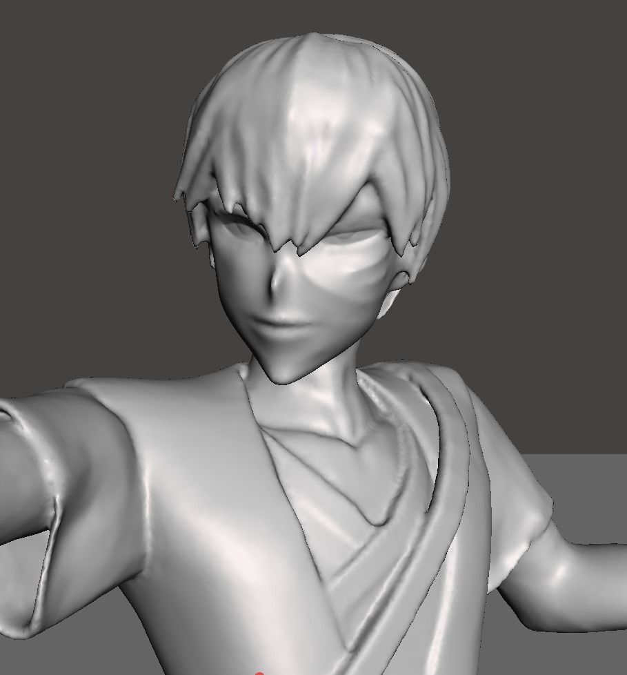 ZUKO AVATAR THE LEGEND OF AANG 3D model 3D printable | CGTrader