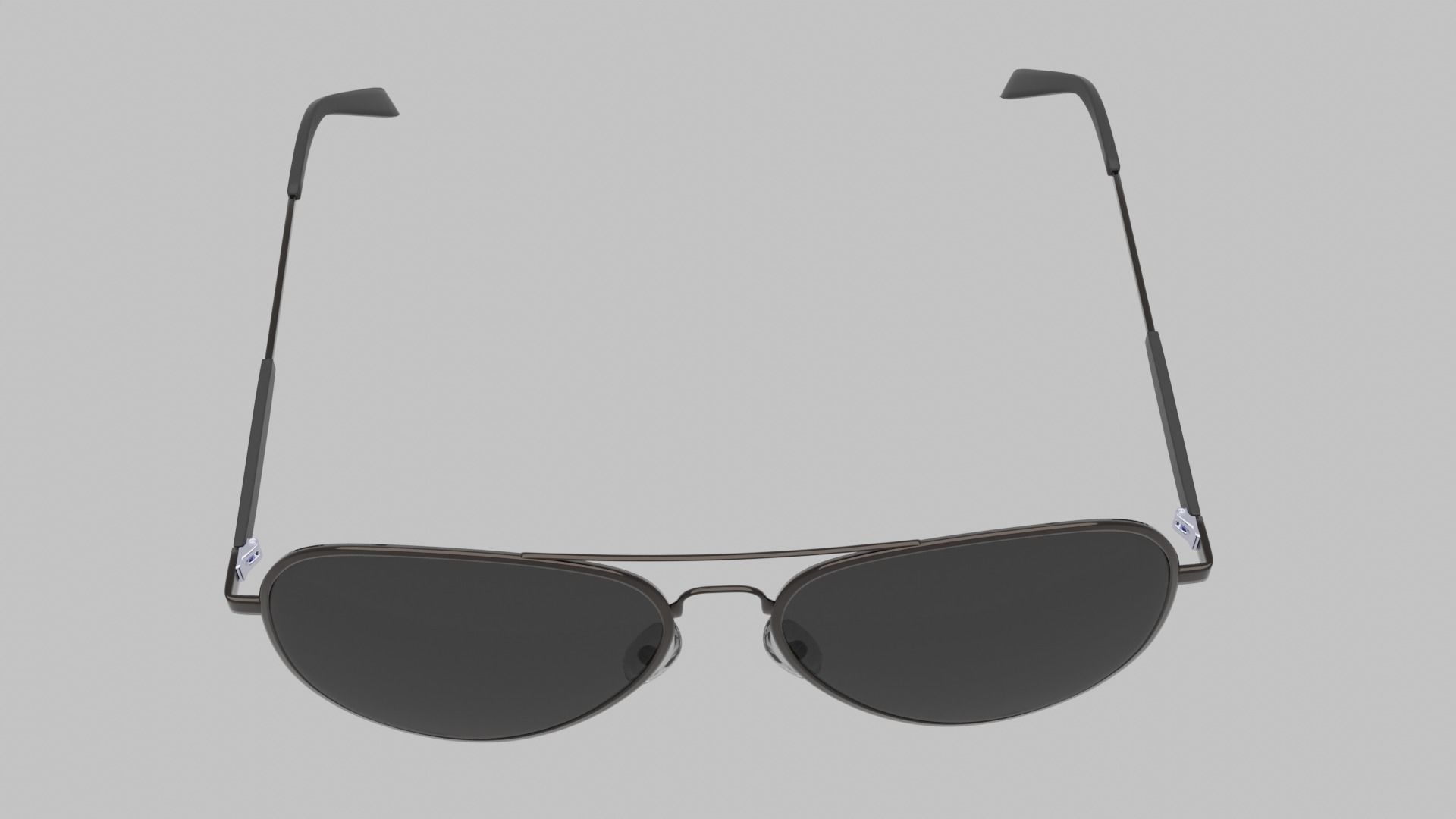 Aviator Sunglass 3D model 3D model | CGTrader