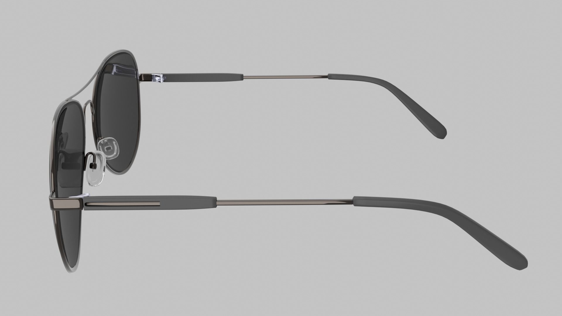 Aviator Sunglass 3D model 3D model | CGTrader