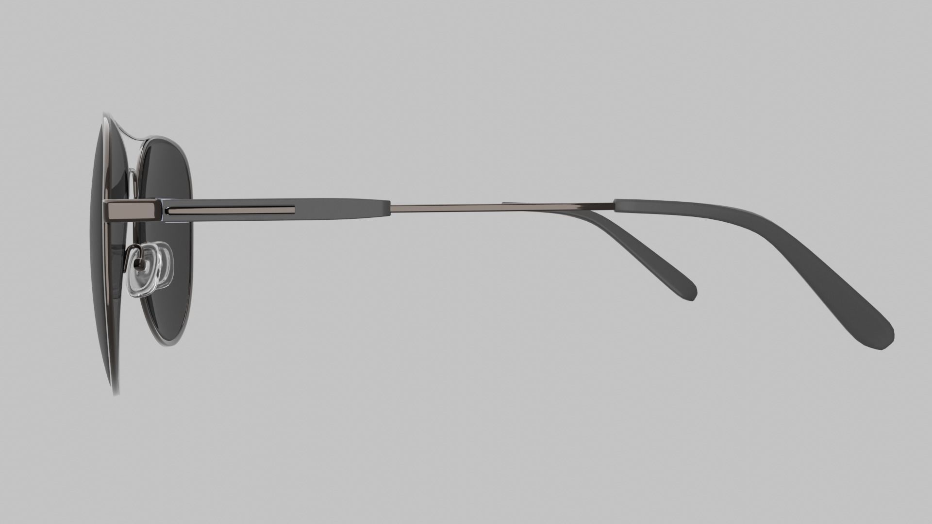 Aviator Sunglass 3D model 3D model | CGTrader