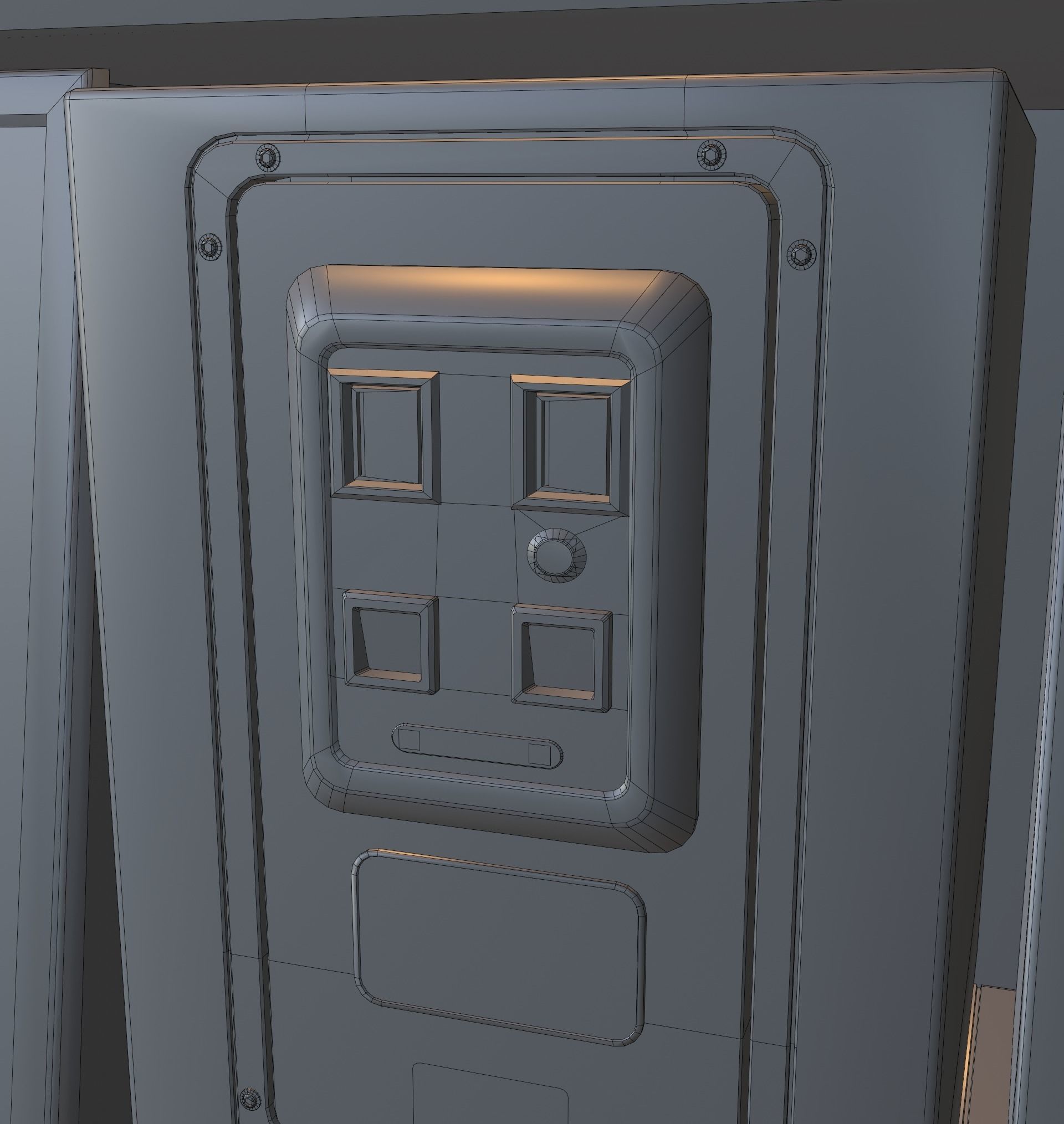 3D model Dance Dance Revolution DDR Arcade Cabinet VR / AR / low-poly ...