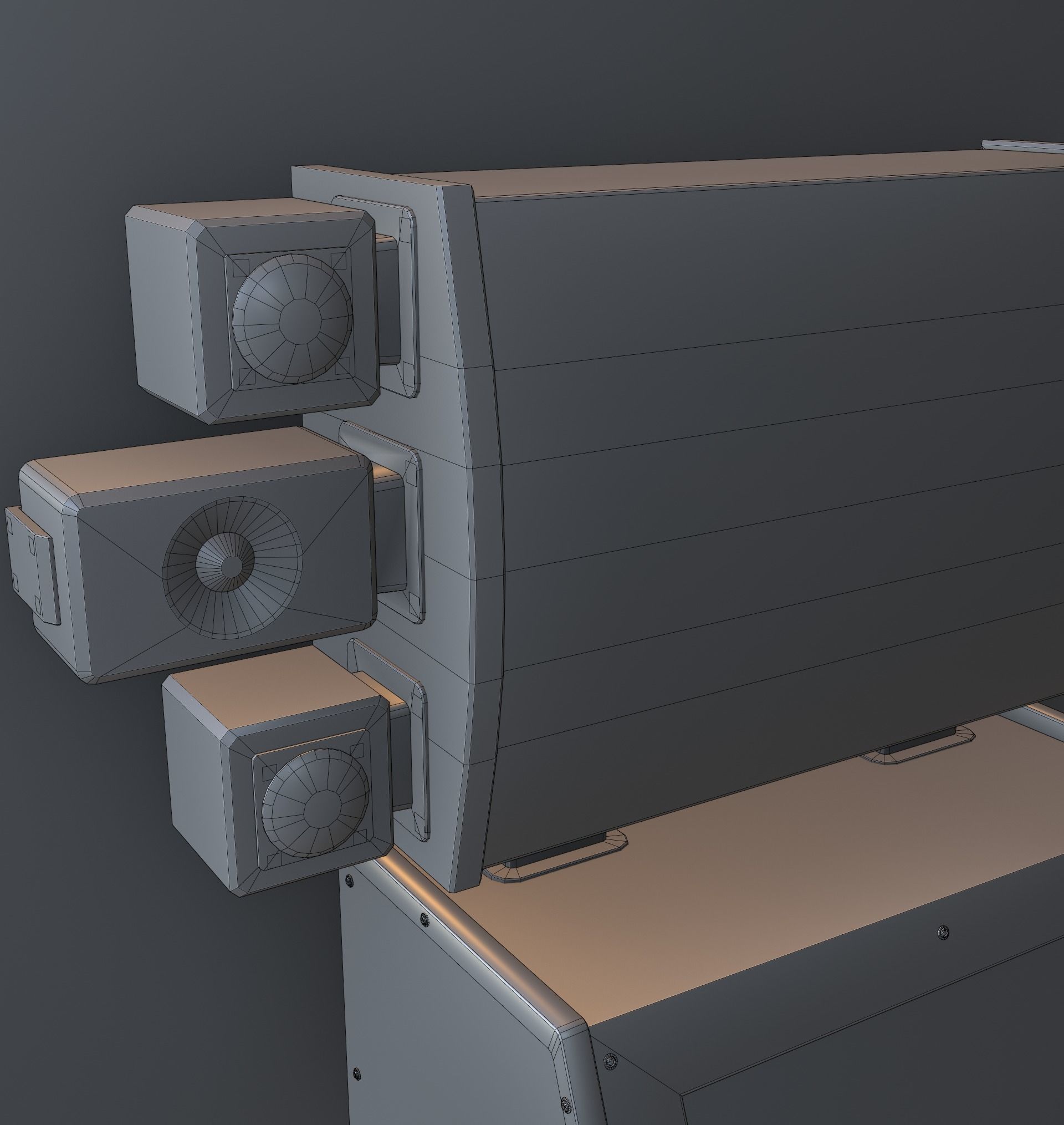 3D model Dance Dance Revolution DDR Arcade Cabinet VR / AR / low-poly ...