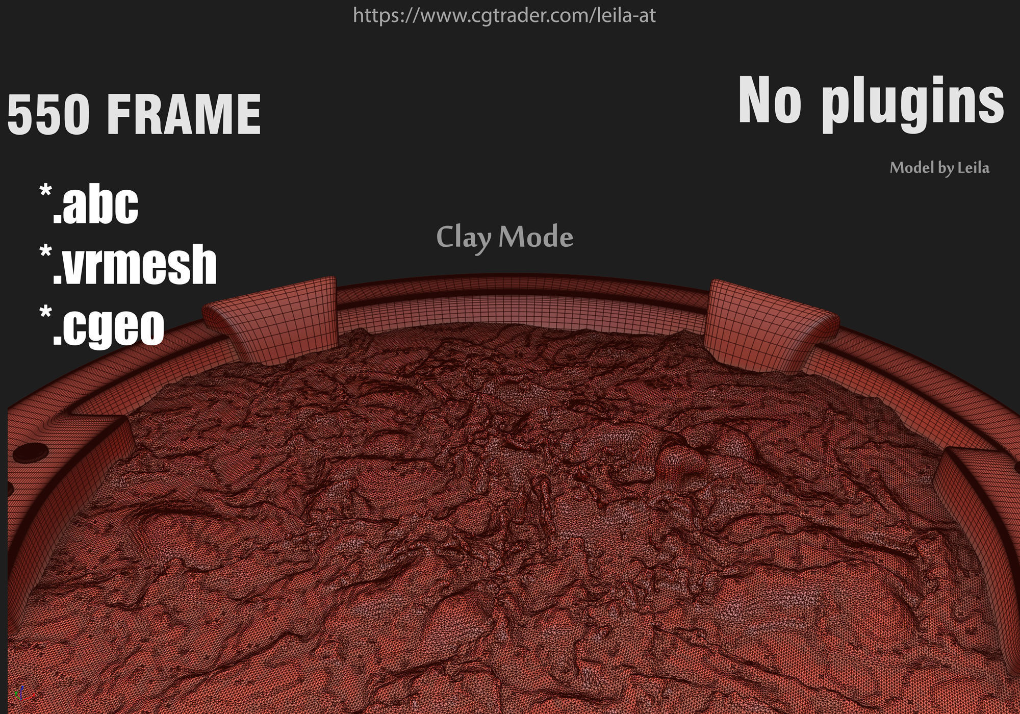 Jacuzzi hot tub spa - ANIMATED - 550 FRAME Water Simulation 3D model ...