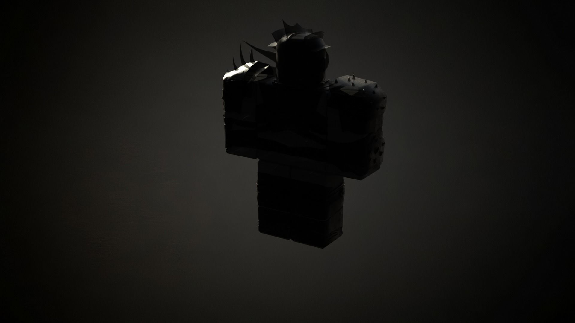 3D model Roblox r6 knight armor model VR / AR / low-poly | CGTrader