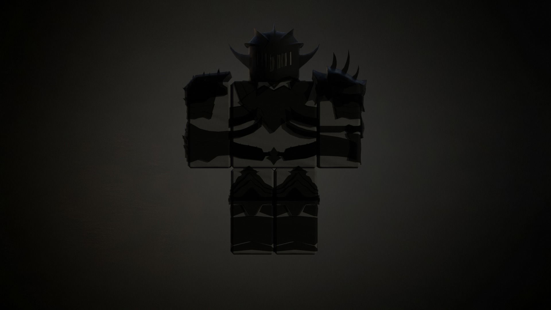 3D model Roblox r6 knight armor model VR / AR / low-poly | CGTrader