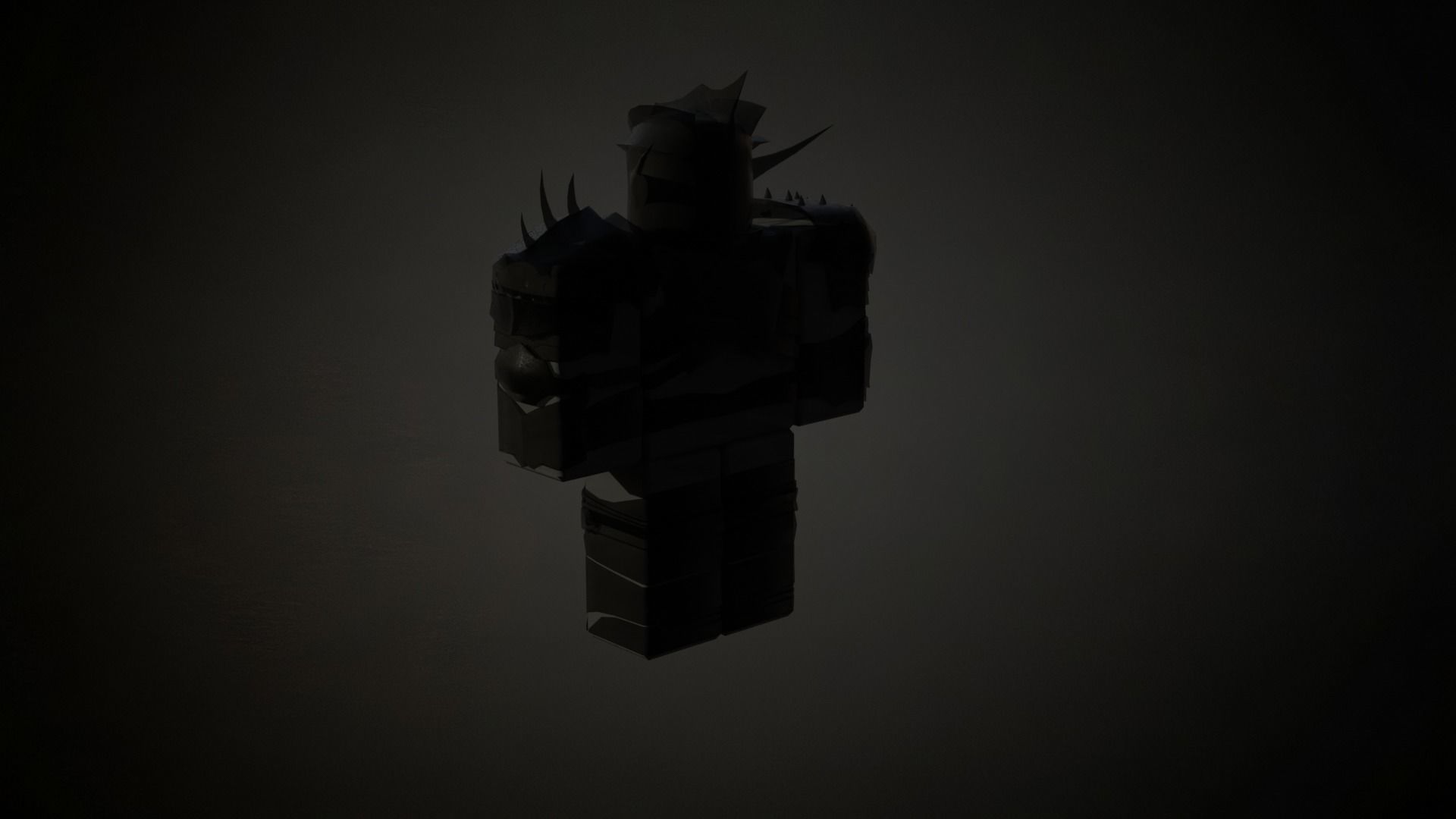 3D model Roblox r6 knight armor model VR / AR / low-poly | CGTrader