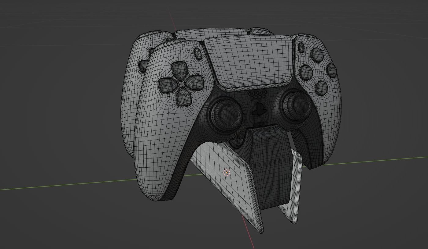 Sony 3d model of PlayStation 5 3D model animated | CGTrader