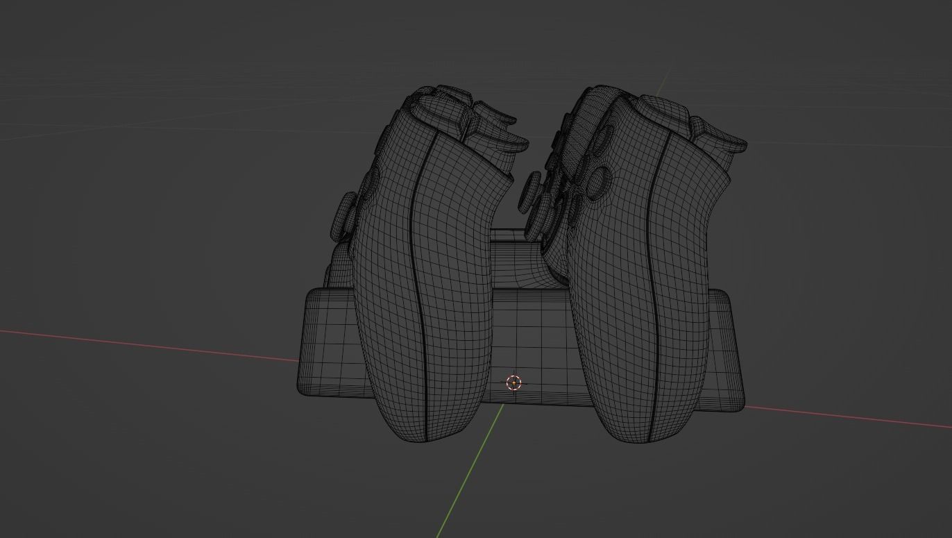 Sony 3d model of PlayStation 5 3D model animated | CGTrader