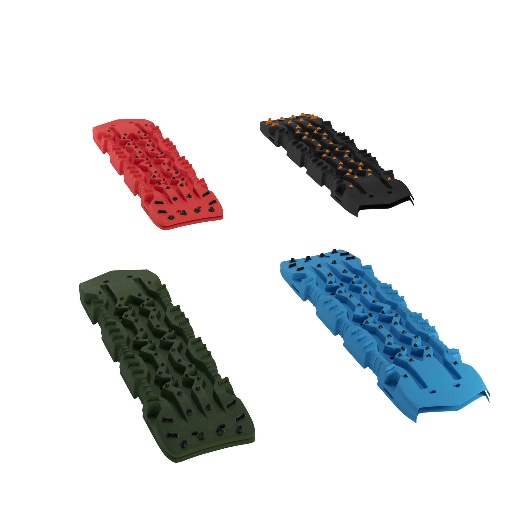 ARB TreadPro Recovery board free 3D model | CGTrader