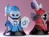 Minions from League of Legends - Red Melee - Blue Caster 3D model 3D ...