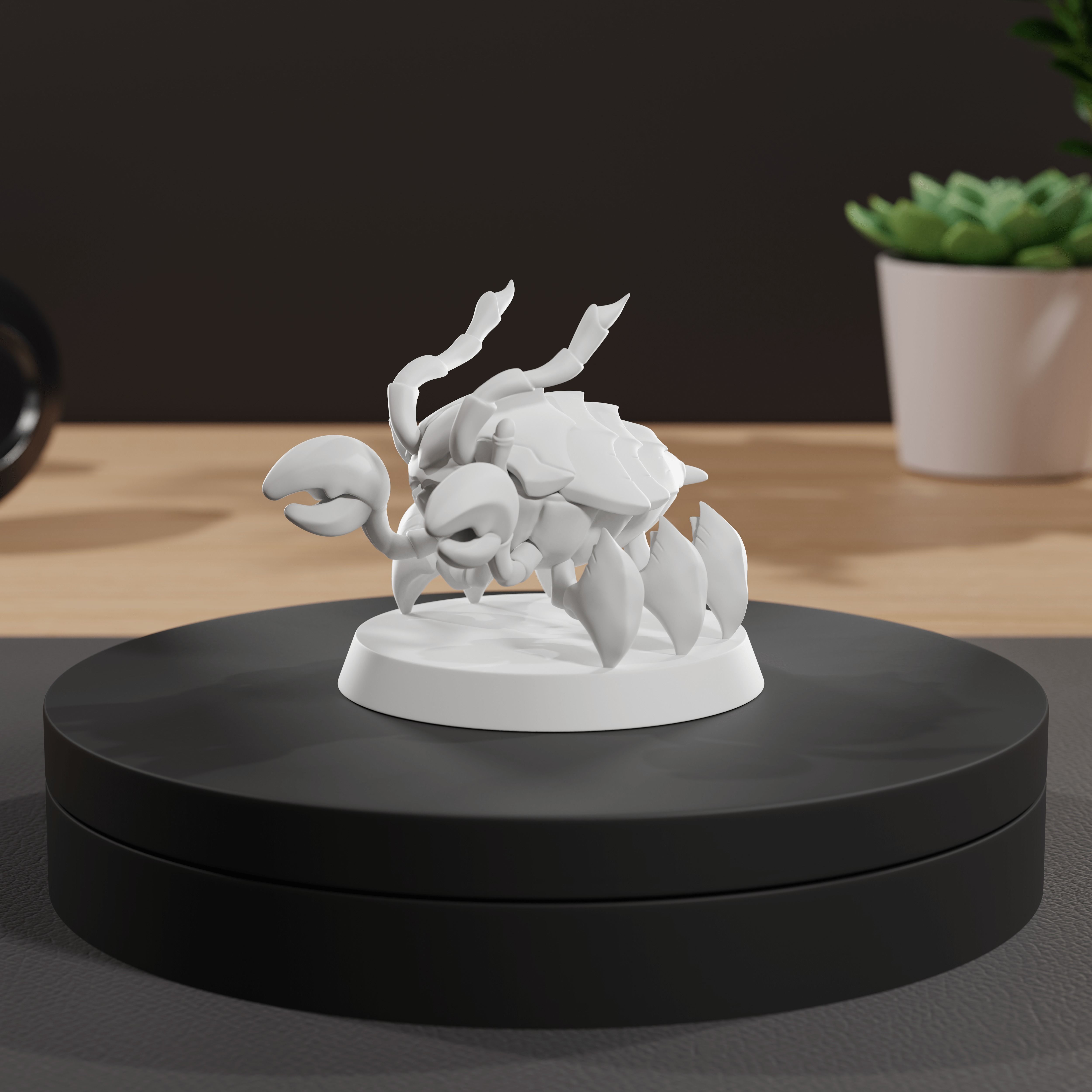 Scuttle Crab from League of Legends 3D model 3D printable | CGTrader