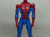 Santa Head accessory for my SPIDER MAN 3D printed action figure 3D model 3D printable | CGTrader