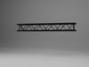 truss quadro system free 3D model | CGTrader
