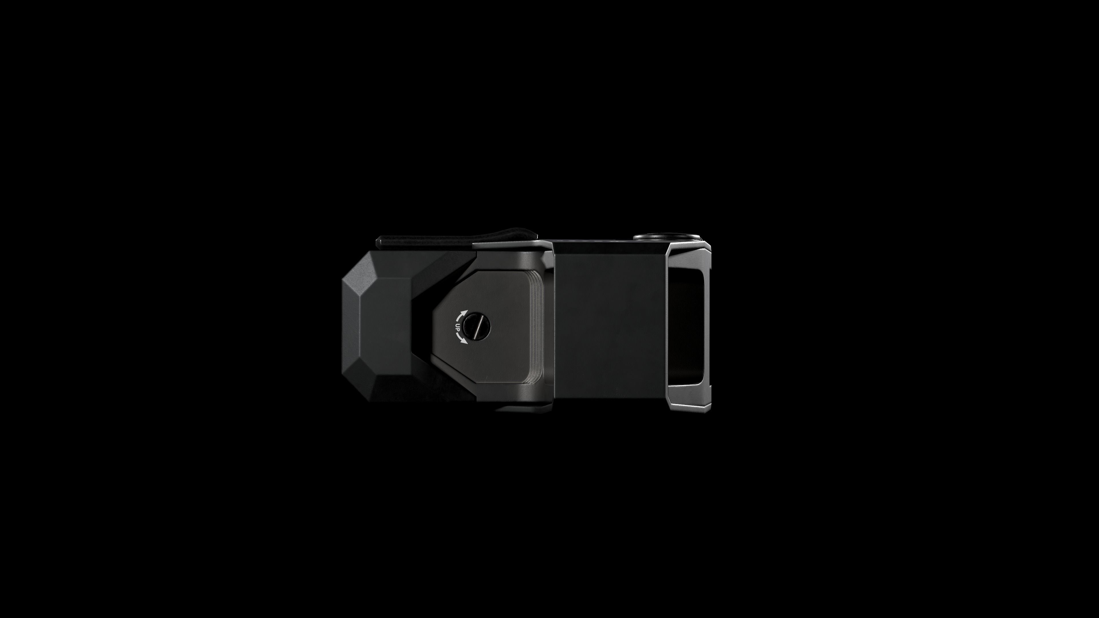 3D model Sightmark Ultra Shot R-SPEC Reflex Sight VR / AR / low-poly ...