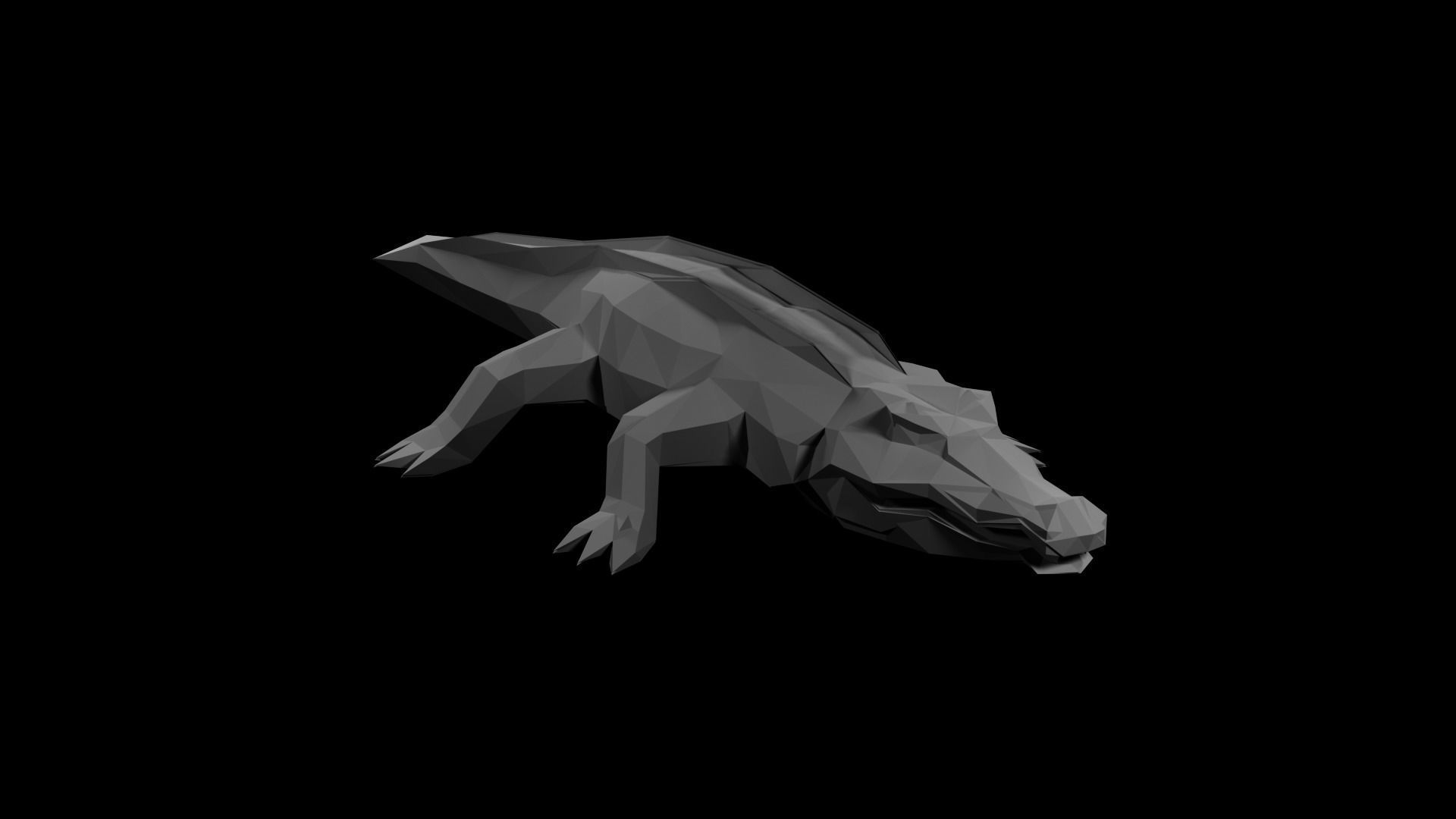 3D model Animals Base Meshes VR / AR / low-poly | CGTrader