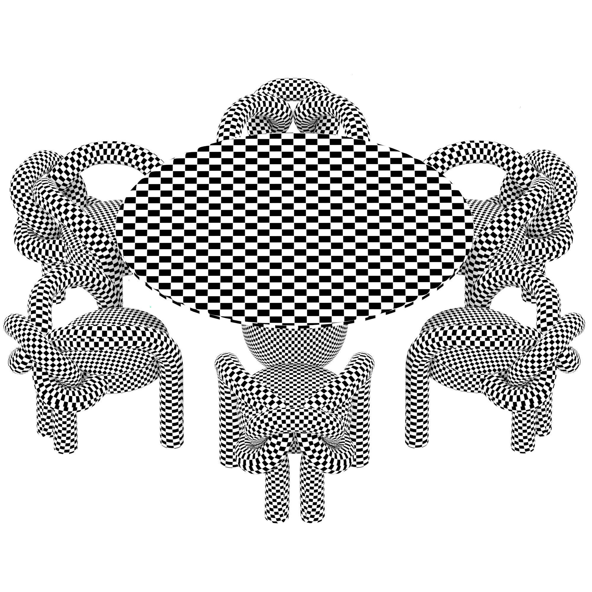 SHIBARI SASSO 3D model | CGTrader