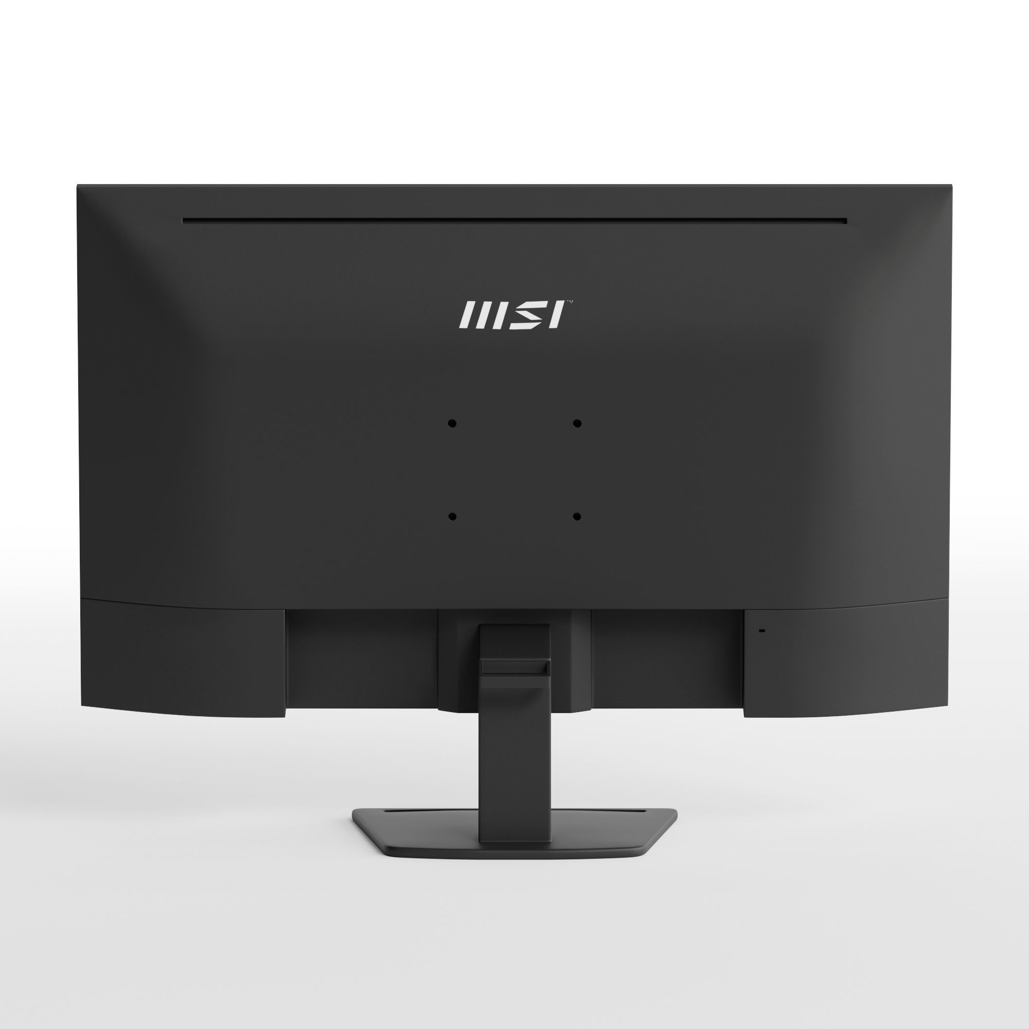 MSI PRO MP273 3D model | CGTrader