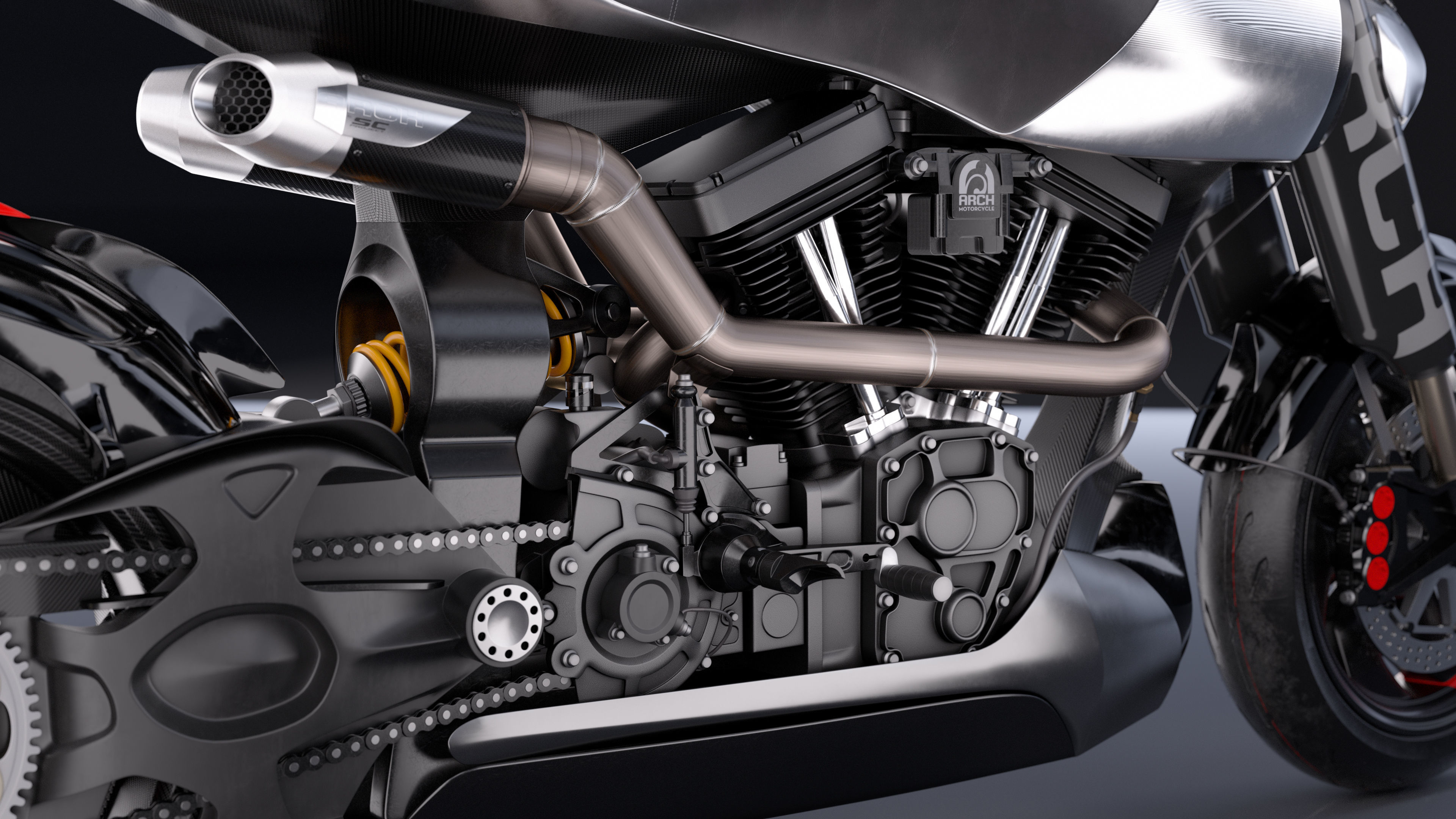 Arch Method 143 3D model | CGTrader