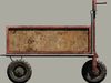 Old three wheeled cart 3D model | CGTrader