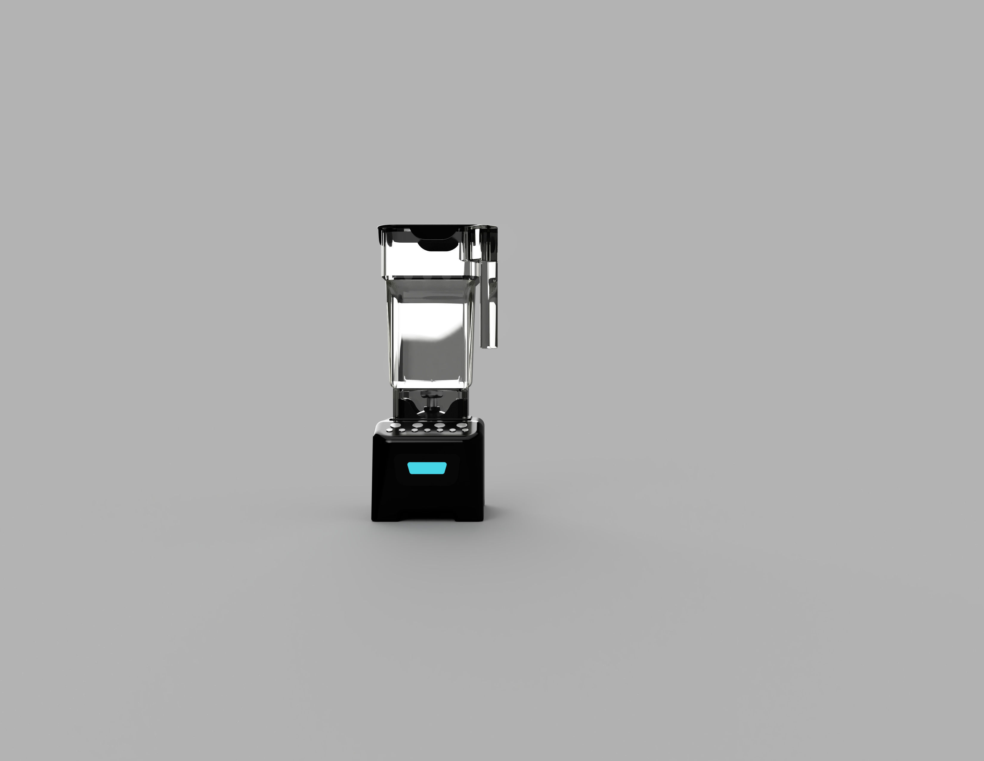 Bar and Kitchen Blender 3D model | CGTrader