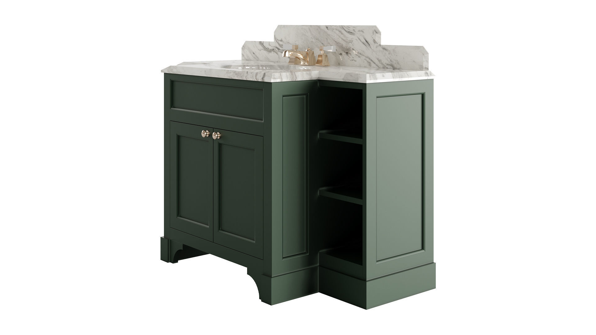 FLAIR by DevonDevon 3D model | CGTrader