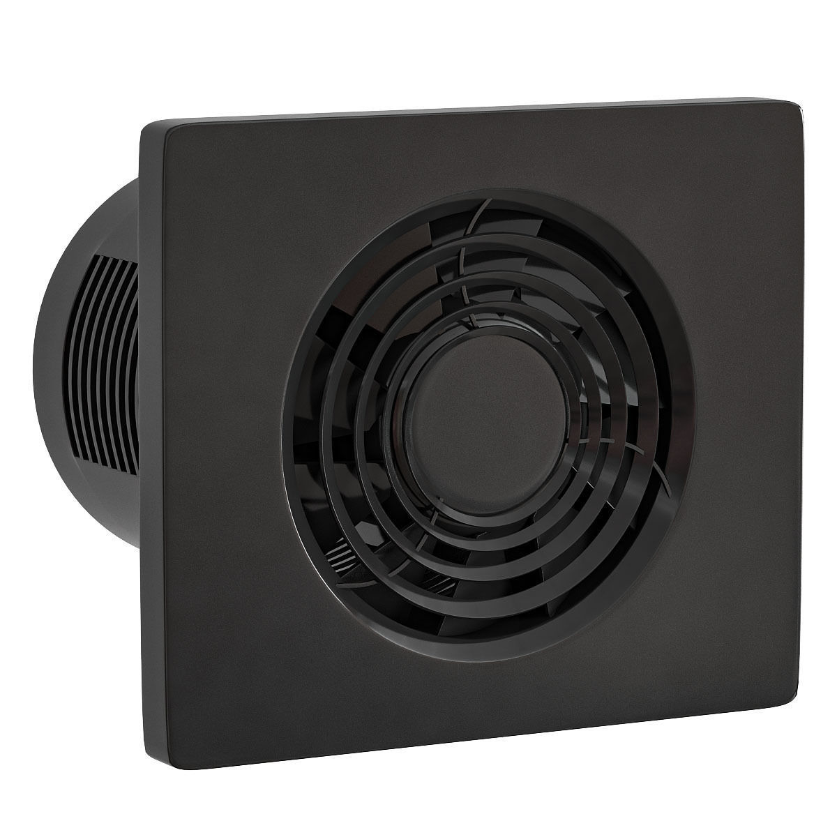 Smart Bathroom Exhaust Fan 3D model | CGTrader