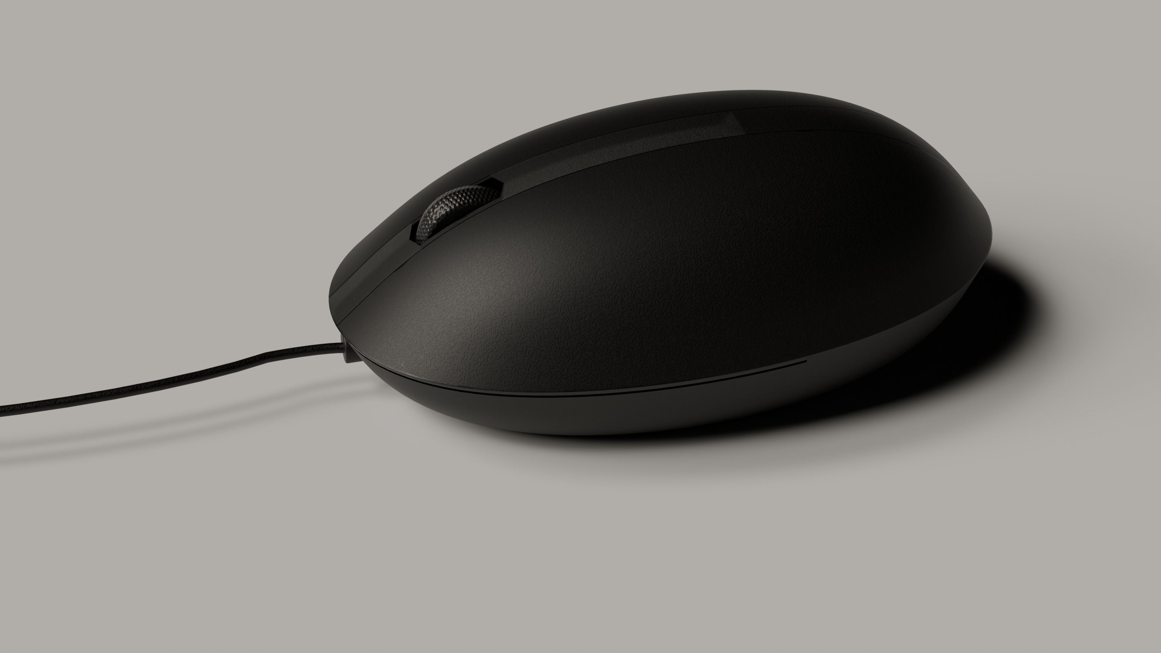 HP Style Computer Mouse - Free free VR / AR / low-poly 3D model | CGTrader