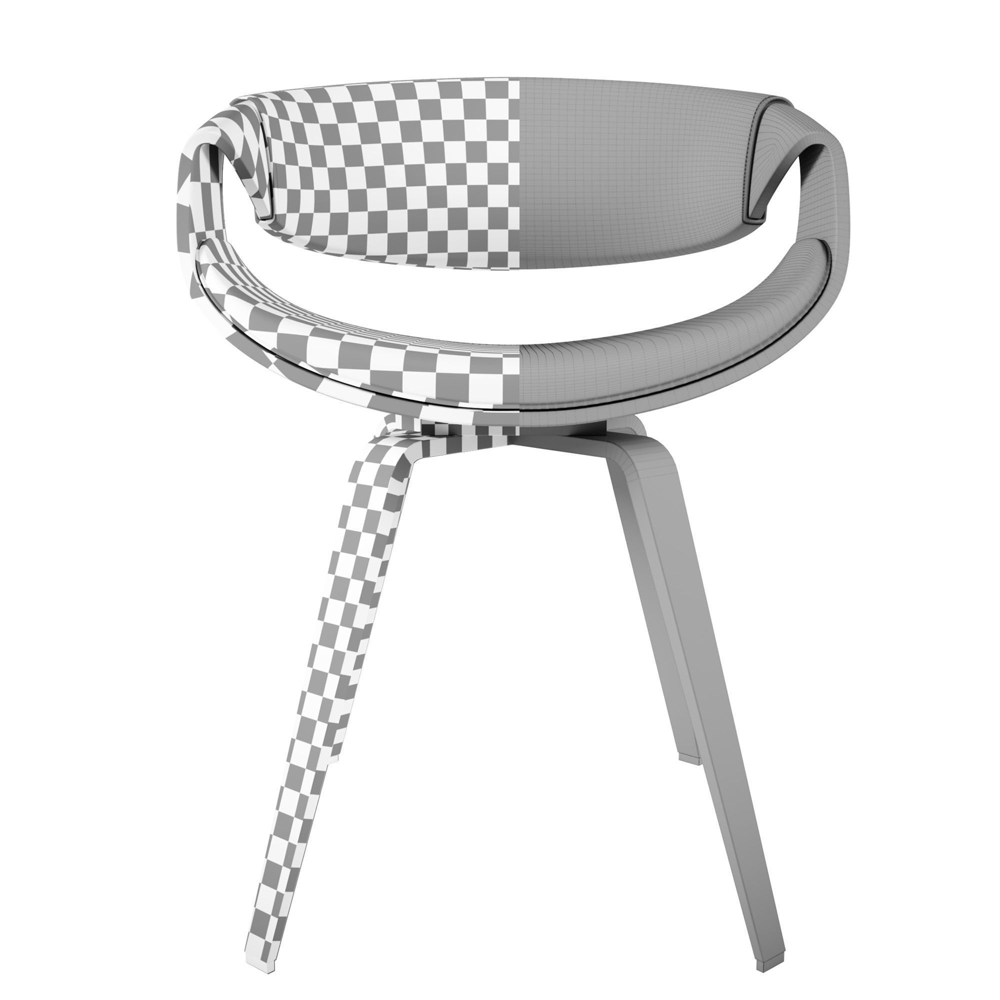 OSLO CHAIR by Noho 3D model | CGTrader