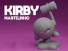 Kirby Martelinho Smash Bros 3D model 3D printable | CGTrader