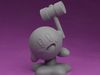 Kirby Martelinho Smash Bros 3D model 3D printable | CGTrader