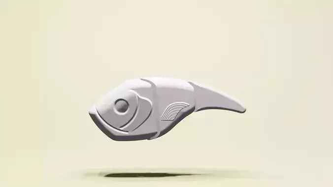 HARD BAIT LURE STL FILE FOR 3D PRINT 3D model | CGTrader