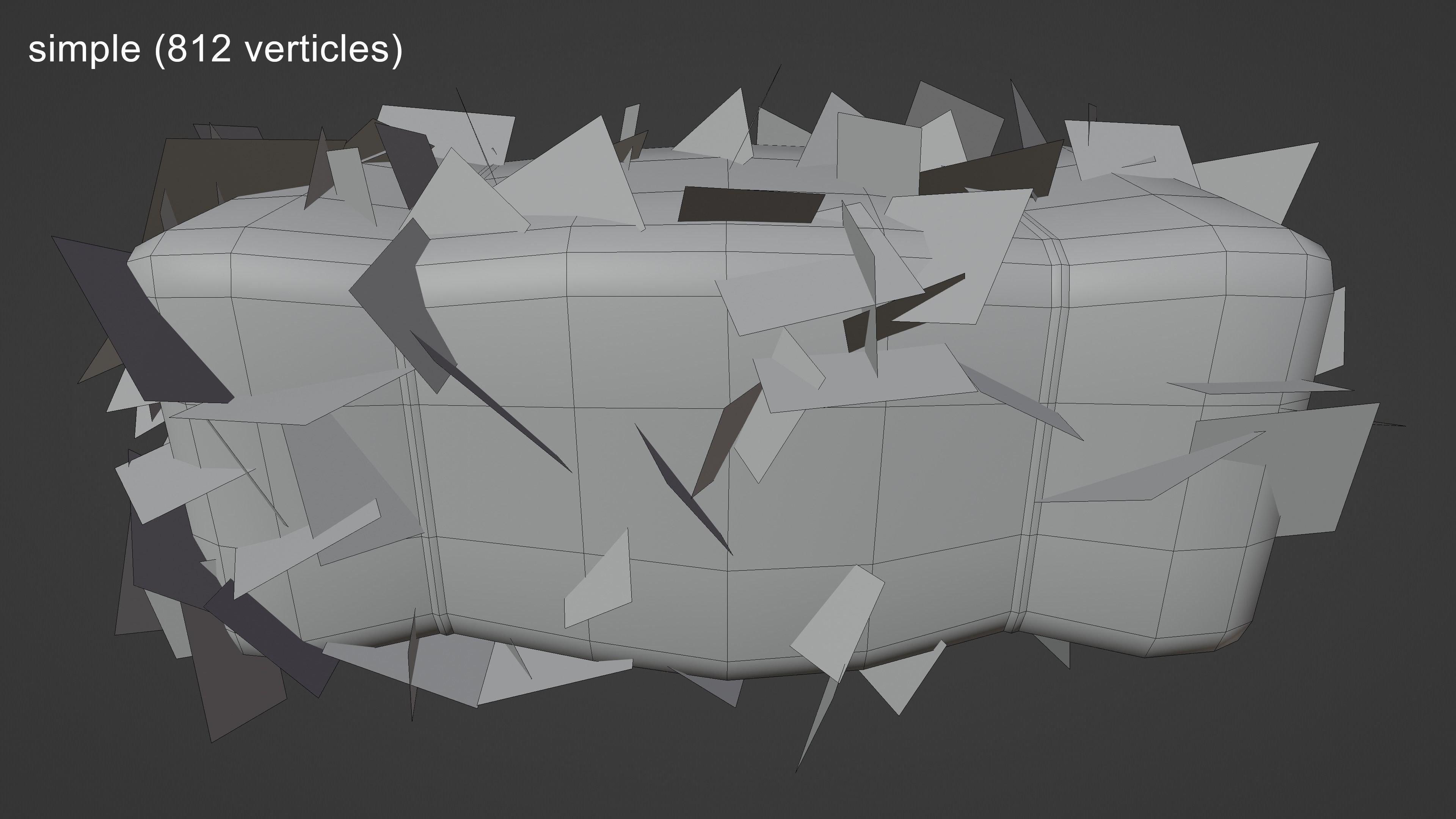 Realistic Hay Bale free VR / AR / low-poly 3D model | CGTrader