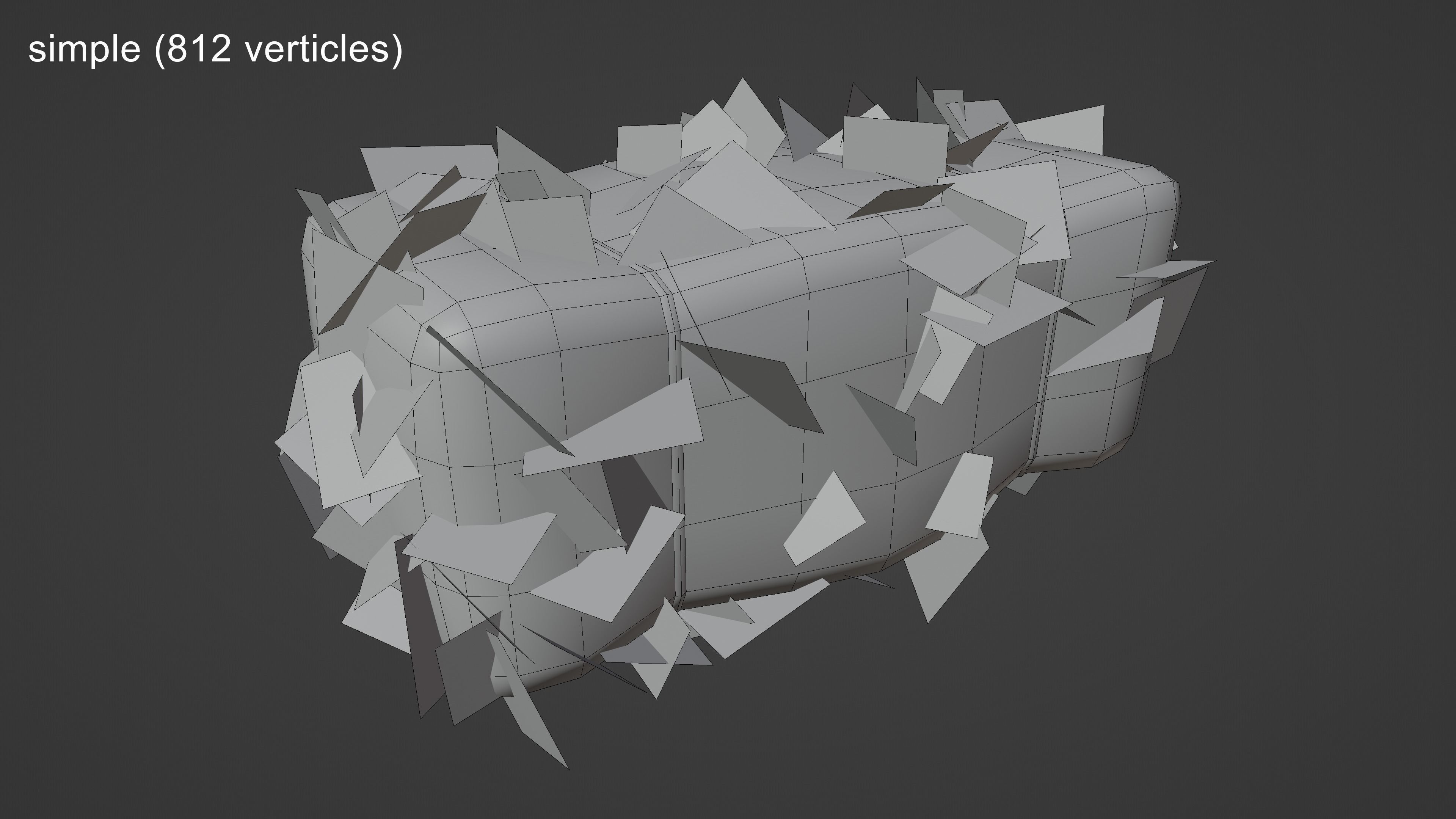 Realistic Hay Bale free VR / AR / low-poly 3D model | CGTrader