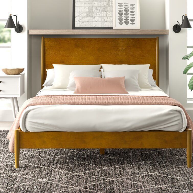 Stiles Bed free 3D model | CGTrader