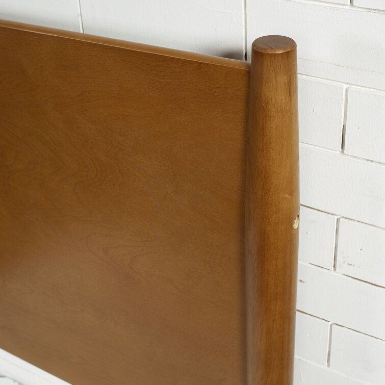 Stiles Bed free 3D model | CGTrader