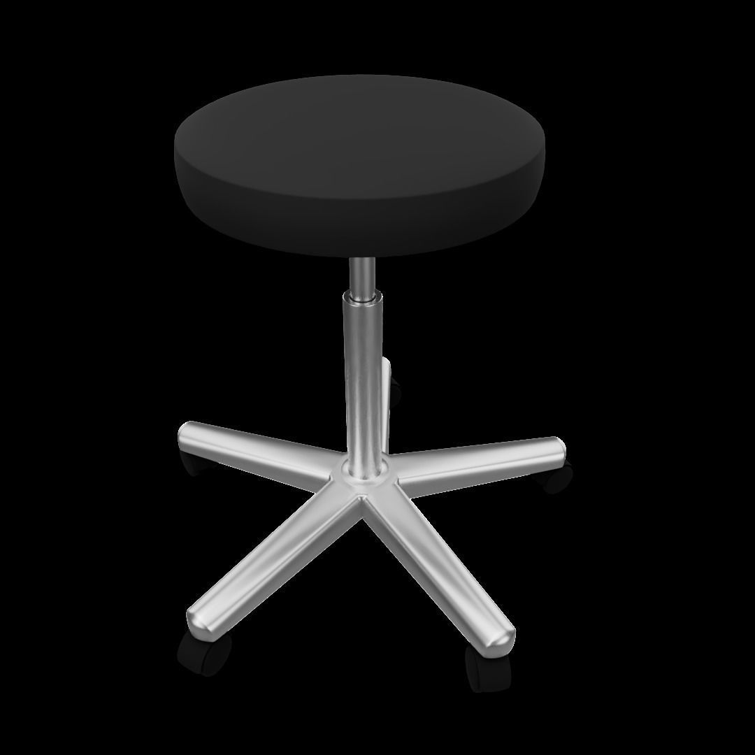 3D model Medical Doctor Chair 3D model VR / AR / low-poly | CGTrader