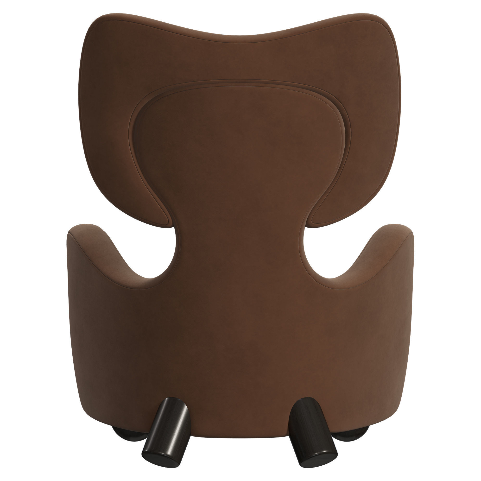 Hubert Le Gall Dumbo Chair 3D model | CGTrader