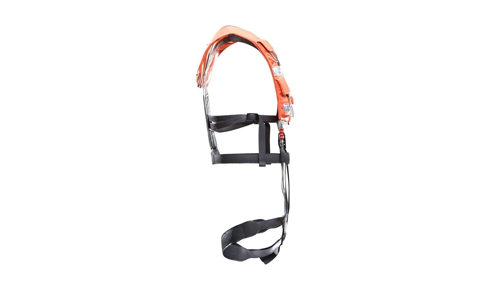 3D model Harness Vest VR / AR / low-poly | CGTrader